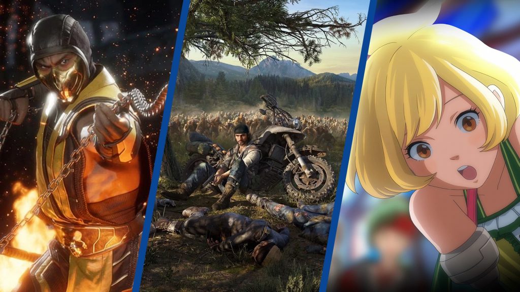 Best PS4 Exclusive Games Of 2019 | Series Gamer