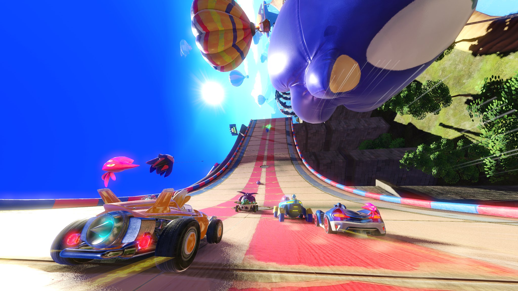 Team Sonic Racing Guide - Tips And Tricks For Beginners